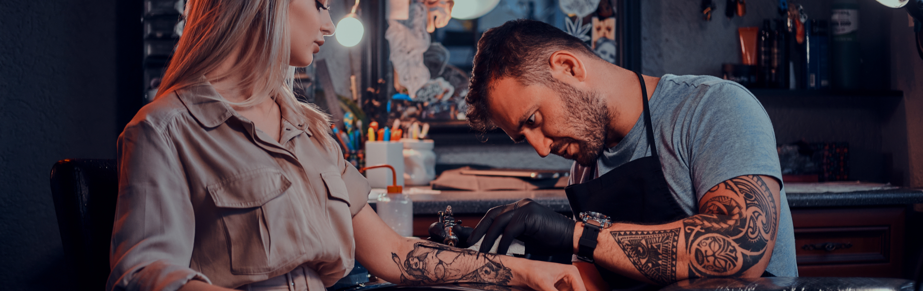 Over mij - De Mooij Tattoo